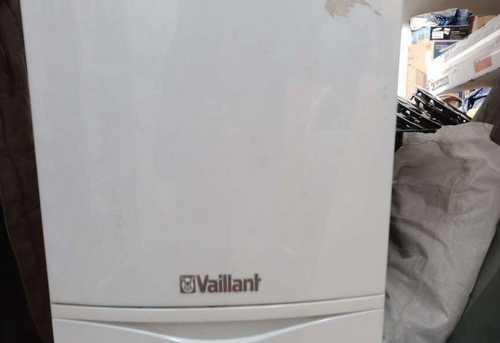 Газовый котел двухконтурный vaillant