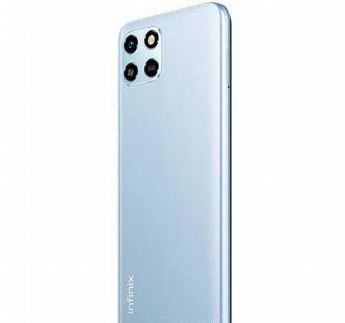 Infinix Smart 6, 2/32 ГБ