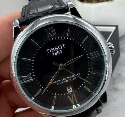 Механические наручные часы Tissot