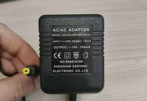 Зарядное устройство DDE Co., Ltd. DZ-EI41-AC15
