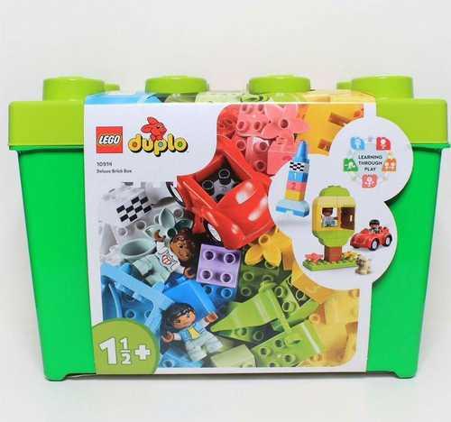 Lego Duplo 10914 Deluxe Brick Box