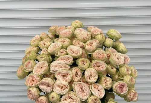 Букеты из кустовых роз с доставкой