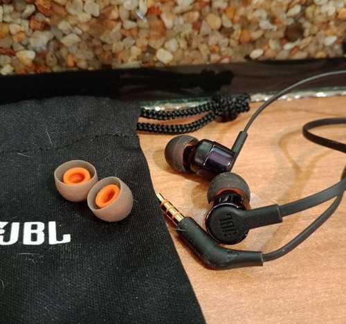 Проводные наушники jbl