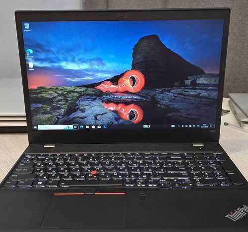 Lenovo T580 IPS i7-8650U 4.2Ghz/8Gb/256SSD Сенсор