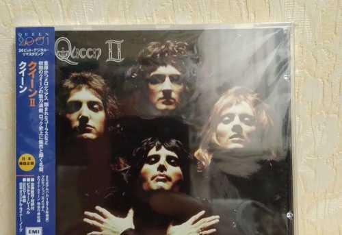 Queen cd japan