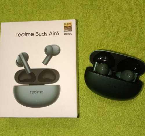 Realme Buds Air 6