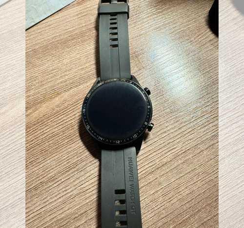 Смарт часы huawei watch gt 2