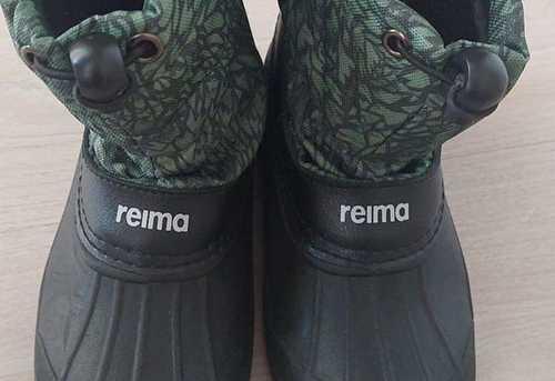 Сапоги детские reima