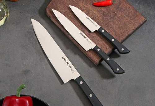 Набор ножей Samura harakiri, 3 шт: лезвие 10 см, 1
