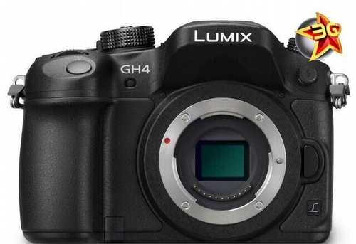 Фотоаппарат Panasonic Lumix GH5 Body Новый