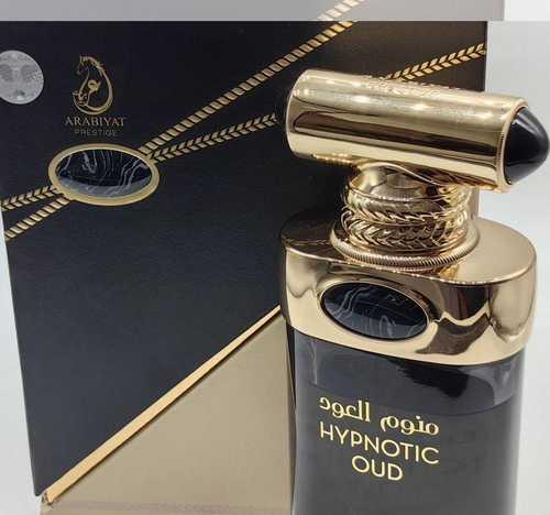 Hypnotic oud Arabiyat prestige оригинал