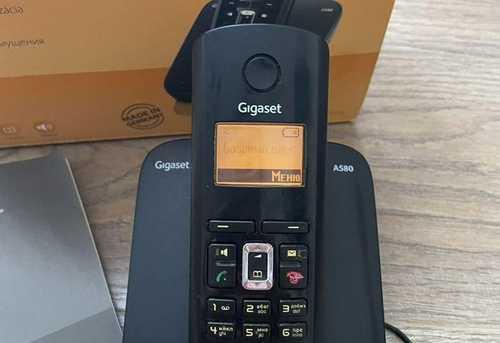 Телефон Gigaset A 580