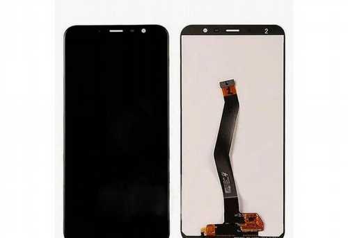 Дисплей для Meizu M6T (M811H) черный (copy LCD)