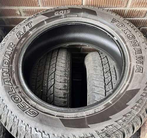 Yokohama Geolandar A/T G015 265/60 R18 110H