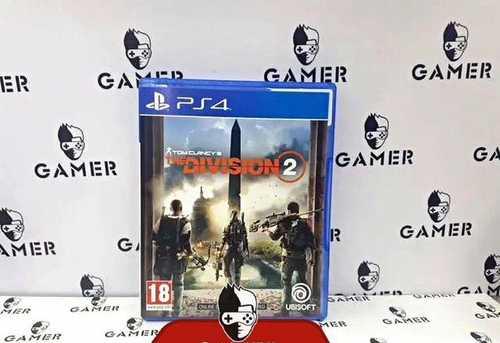 Tom Clancy's The Division 2 PS4 Б.У