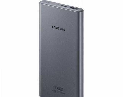 Внешний аккумулятор Samsung EB-P3300 10000 mah, те