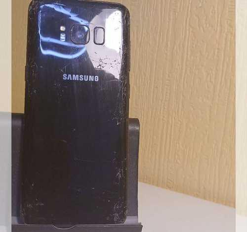 Samsung Galaxy S8, 4/64 ГБ