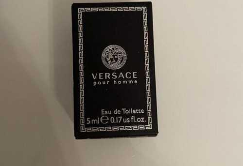 Туалетная вода versace