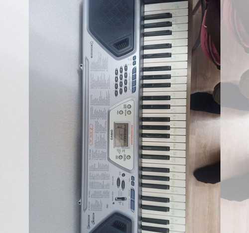 Синтезатор casio ct s100