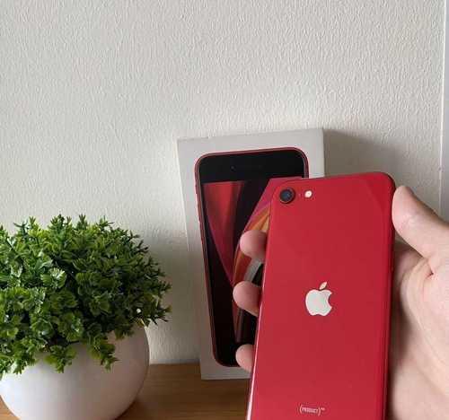 iPhone SE (2020), 128 ГБ