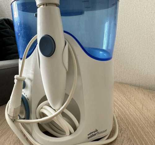 Ирригатор waterpik water flosser