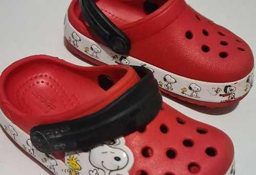 Crocs сабо детские С6