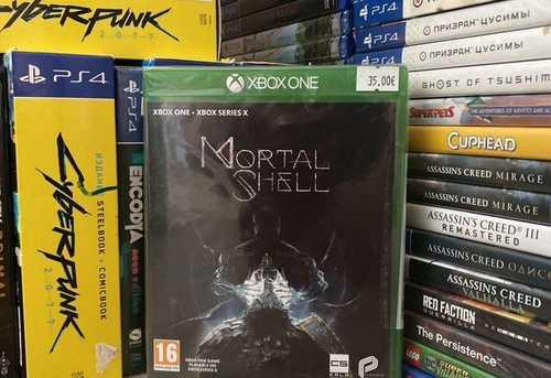 Mortal Shell Xbox One / Series New
