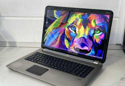 Ноутбук Hp Core i5 17 дюймов