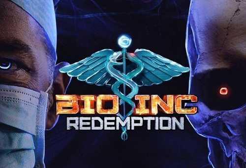 Bio Inc. Redemption