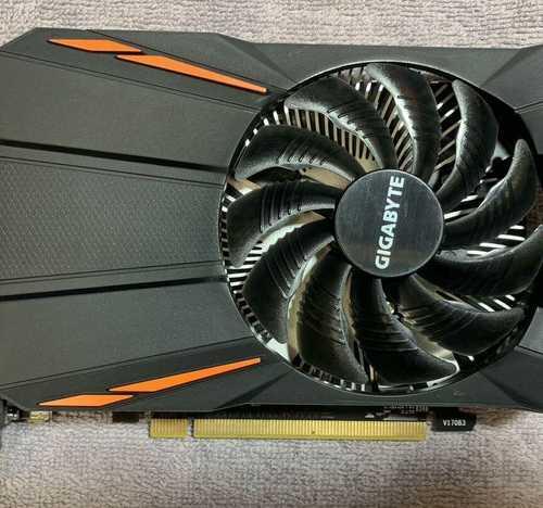 Gigabyte AMD Radeon RX 560 OC