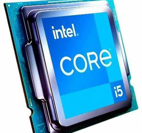 Процессор Intel Core i5 11600 OEM CM8070804491513S