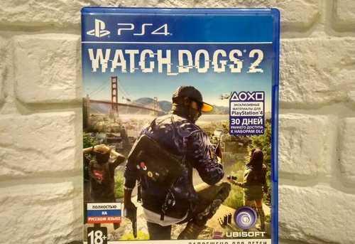 Watch Dogs 2 ps4 ps5