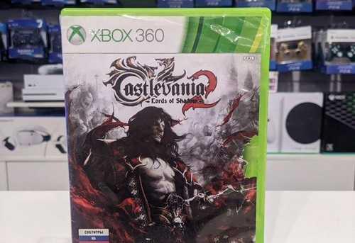Castlevania: Lords of Shadow 2 - игры Xbox 360