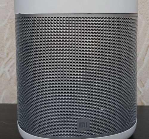 Умная колонка Xiaomi mi SMART speaker