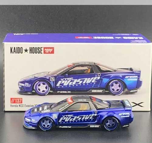 Mini GT Kaido House Honda NSX