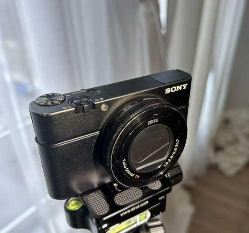 Sony rx100m4