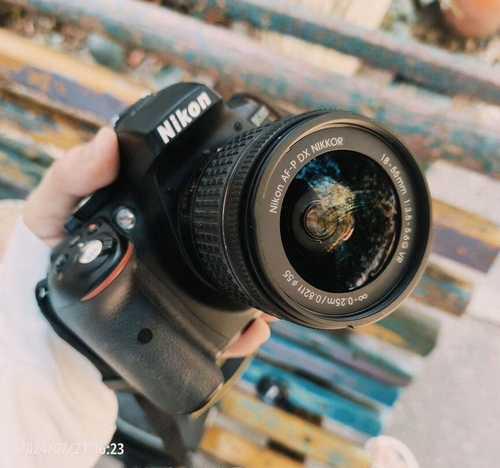 Nikon D5300 Kit Фотоаппарат Сумка SD карта 64 Гб