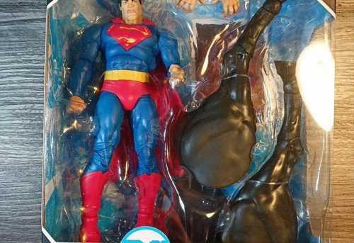 Фигурка Superman супермен Mcfarlane Toys