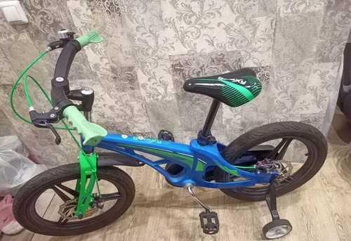 Детский велосипед Stels galaxy pro 18"