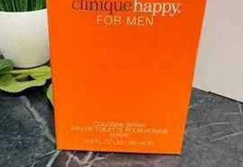 Clinique Happy for men 100 мл одеколон, спрей
