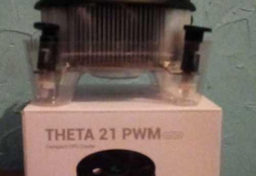 Кулер для процессора deepcool Theta 21 PWM