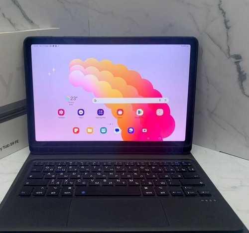 Планшет Samsung, Galaxy Tab S9 FE, 128 гб, Нет, Се