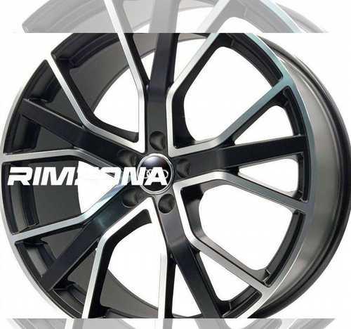 Кованые диски в стиле Audi R22 5x112. Цена за 1 шт