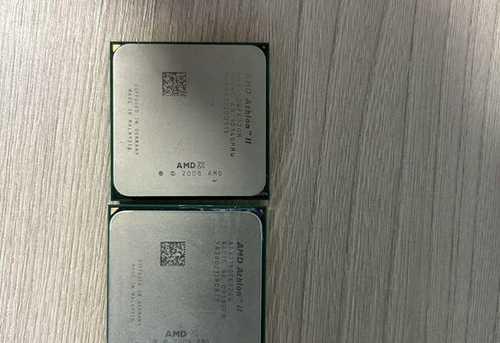 Процессоры intel 775, xeon, amd am3