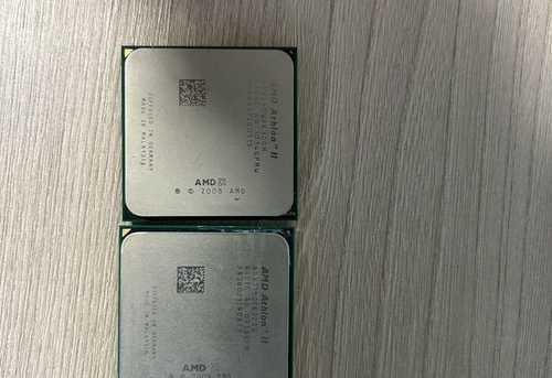 Процессоры intel 775, xeon, amd am3