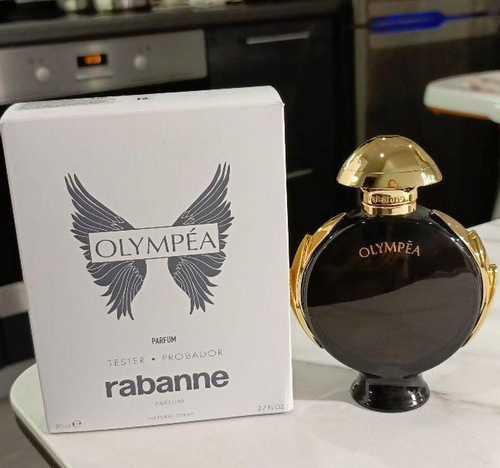 Paco rabanne olympea parfum 80 мл