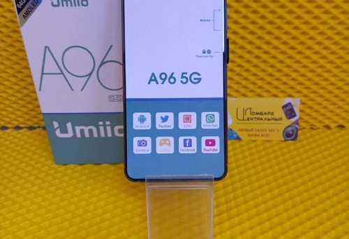 Umiio A96 5G, 6/64 ГБ