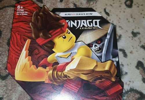 Lego ninjago набор 71730