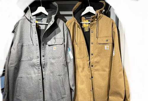 Оригинальные осенние куртки carhartt