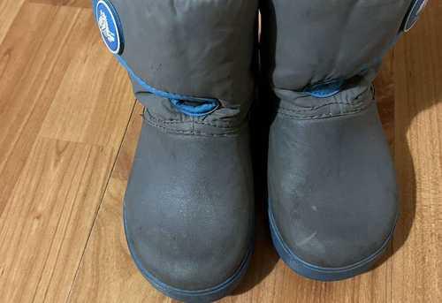Сапоги crocs